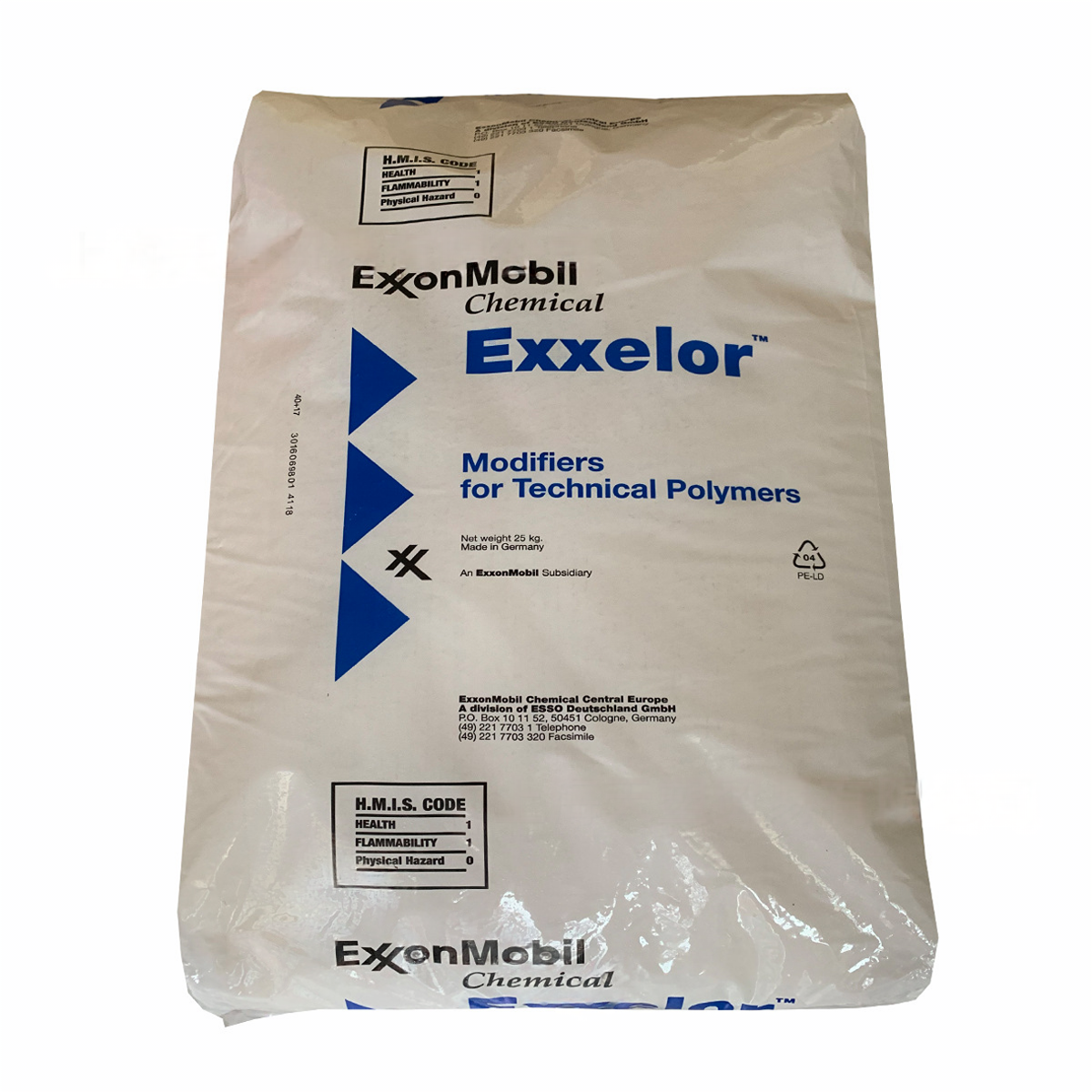 Exxelor™VA 1801 - 上海塑有料高分子材料有限公司